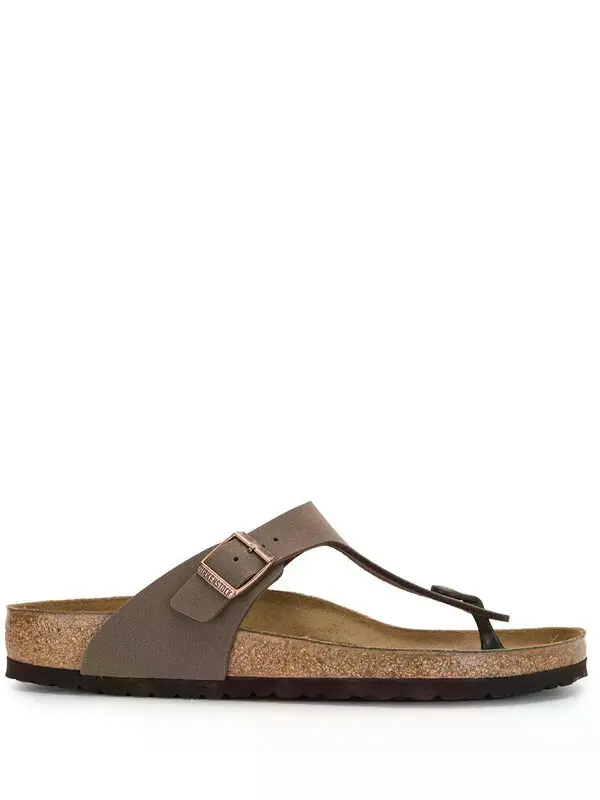 BIRKENSTOCK Gizeh Thong Sandals - Brown