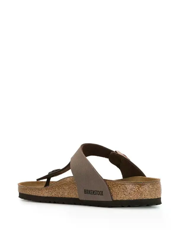 BIRKENSTOCK Gizeh Thong Sandals - Brown