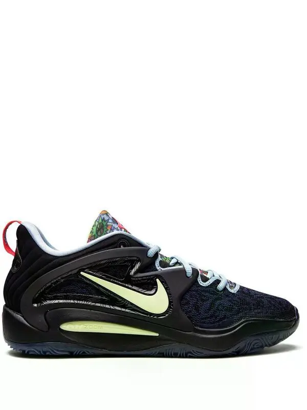 Nike Kd 15 New Beginnings Sneakers - Black