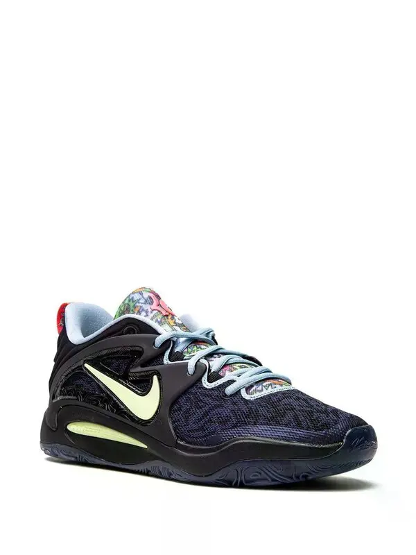 Nike Kd 15 New Beginnings Sneakers - Black