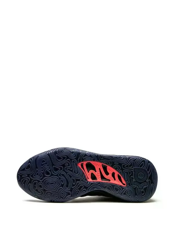 Nike Kd 15 New Beginnings Sneakers - Black