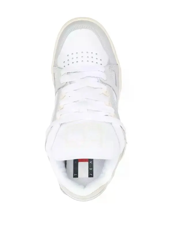 Tommy Hilfiger Skate Leather Sneakers