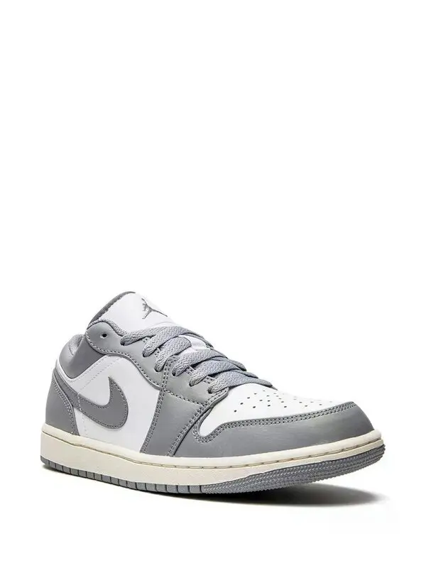 JORDAN Air 1 Low Vintage Sneakers - Grey