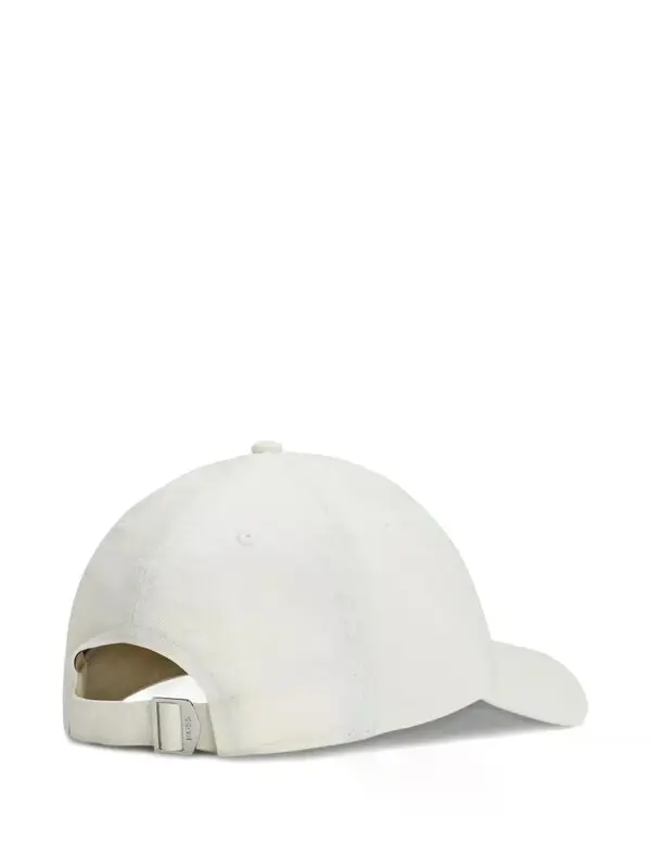 BOSS Logo-embroidered Cap