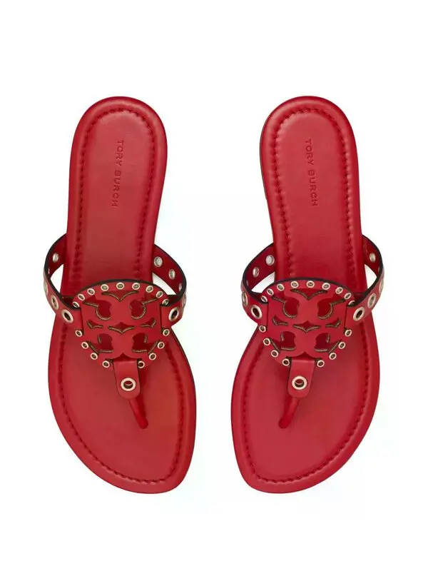 Tory Burch Miller Flip Flops
