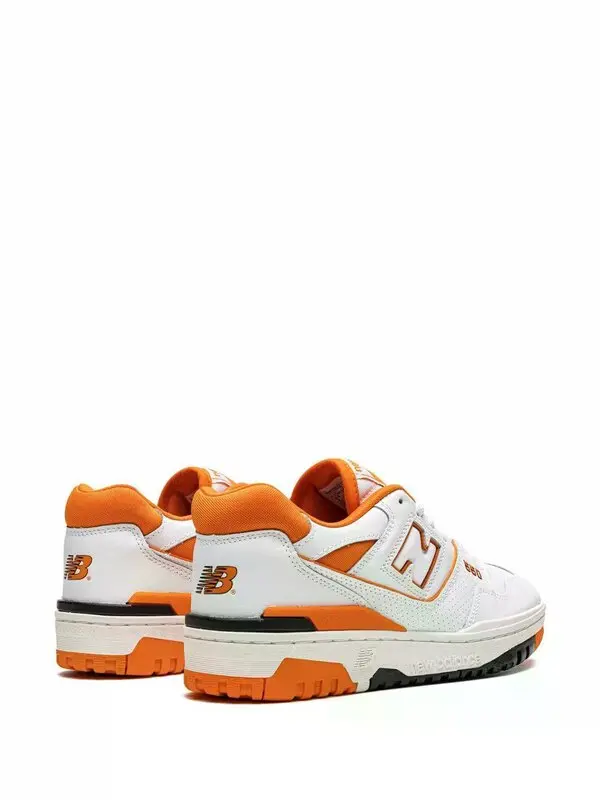 NEW BALANCE 550 Low-top Sneakers - White