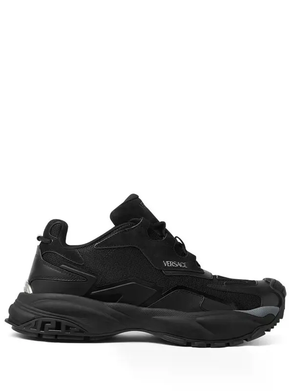Versace Mercury M_vs_04 Sneakers - Black