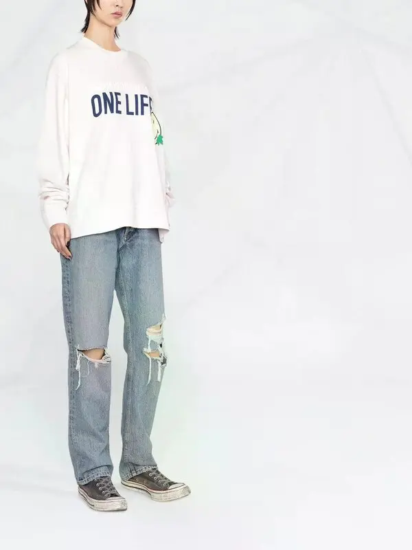 Dsquared2 Smiley Cool Sweatshirt