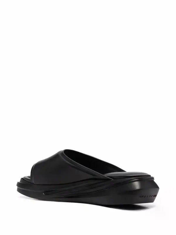 1017 Alyx 9sm Chunky Open-toe Slides