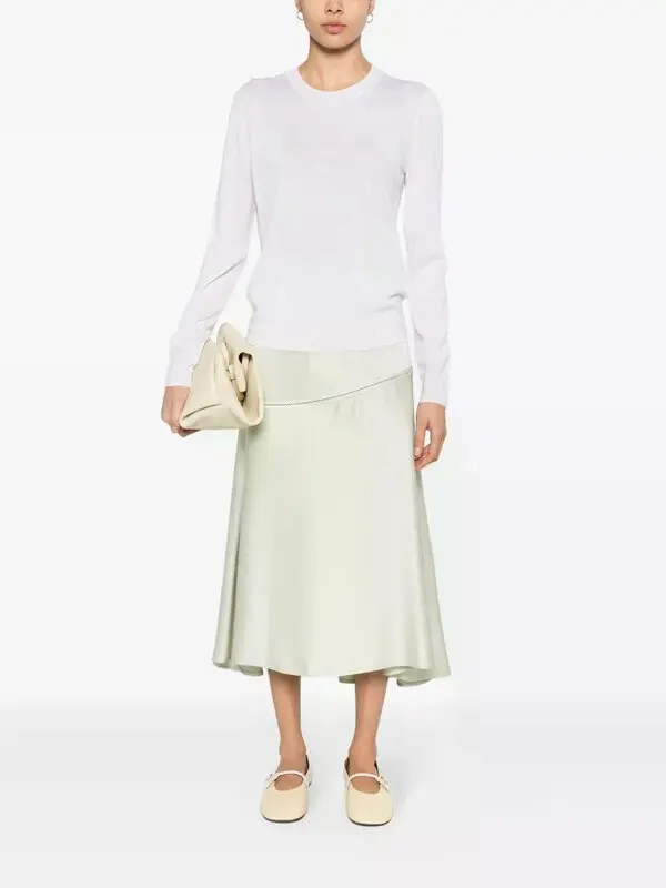 P.a.r.o.s.h Wool-silk Blend Jumper
