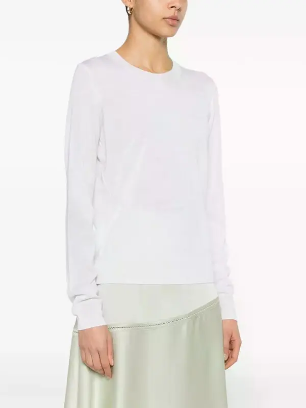 P.a.r.o.s.h Wool-silk Blend Jumper