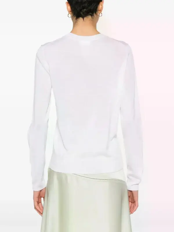 P.a.r.o.s.h Wool-silk Blend Jumper