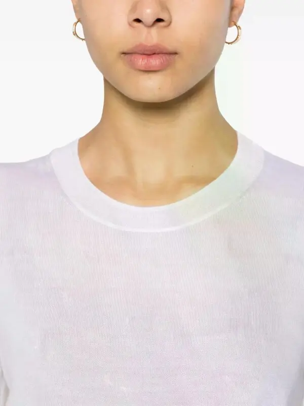 P.a.r.o.s.h Wool-silk Blend Jumper