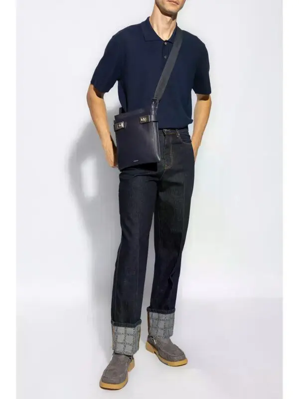 Jacquemus Le Polo Maille Polo Shirt