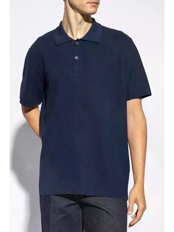Jacquemus Le Polo Maille Polo Shirt