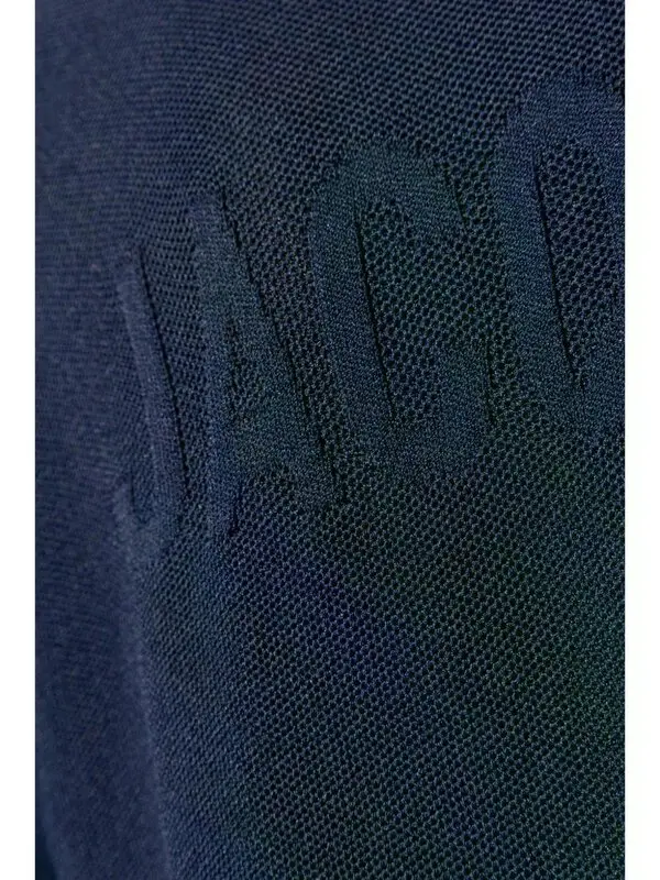 Jacquemus Le Polo Maille Polo Shirt