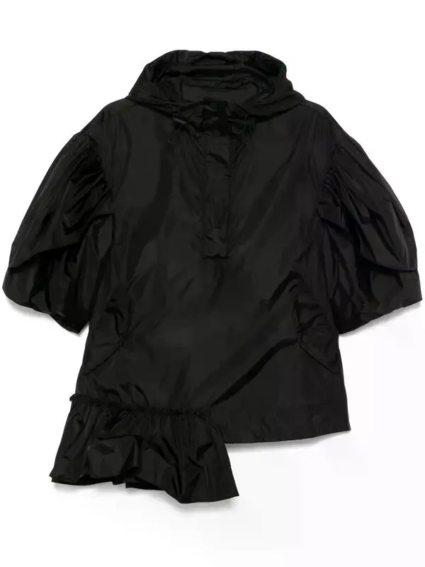 Simone Rocha Ruffled Top