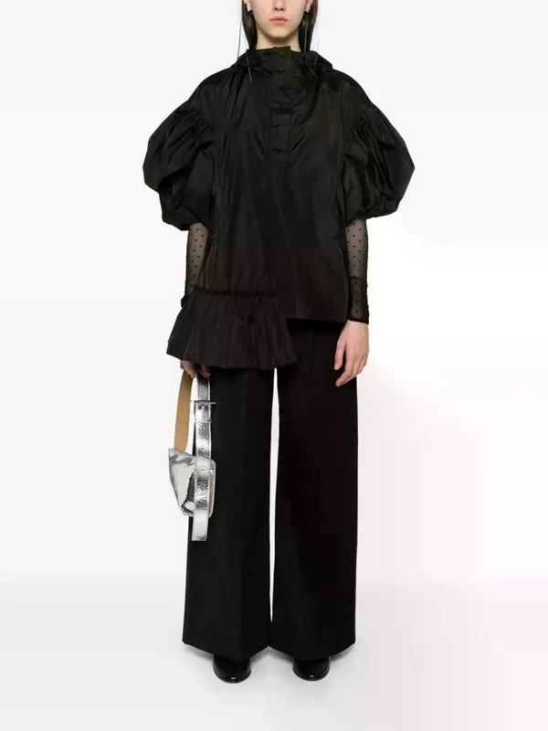 Simone Rocha Ruffled Top
