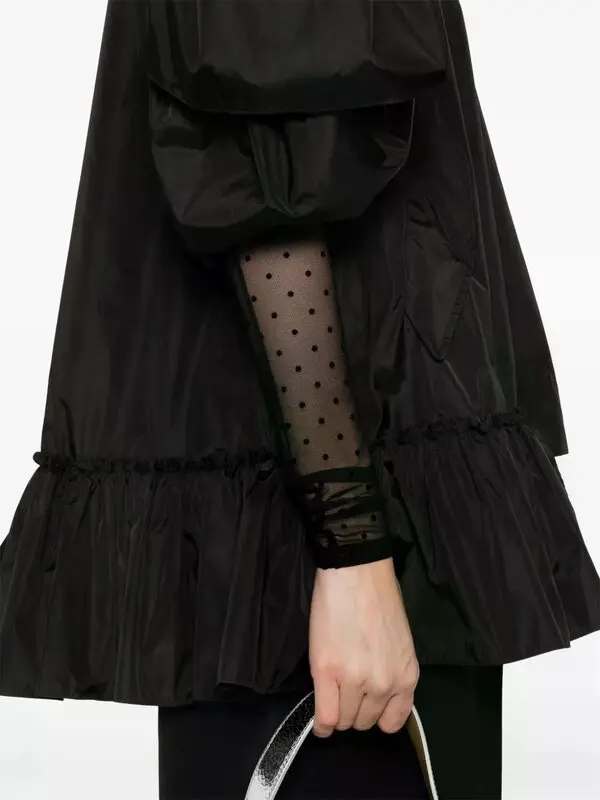 Simone Rocha Ruffled Top