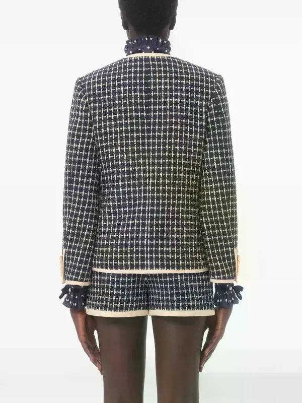 Valentino Garavani Bouclé Blazer