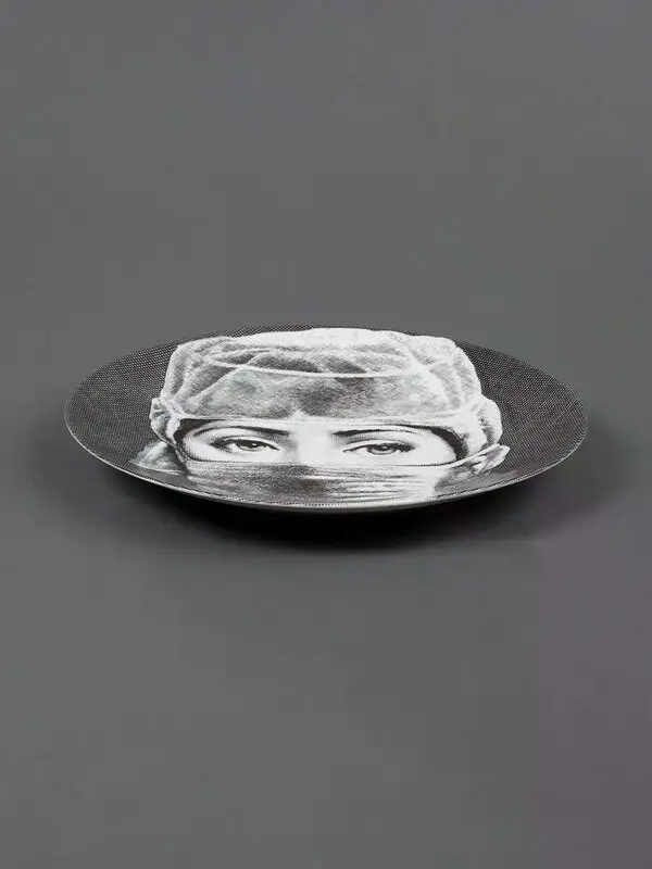 FORNASETTI Plate