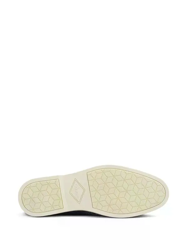 DOUCAL'S Suede Loafers - Blue