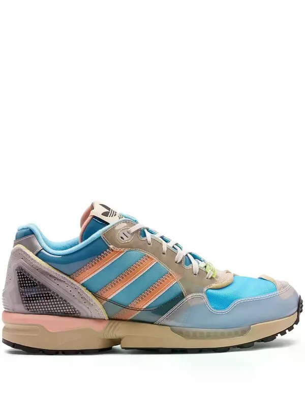 Adidas Xz 0006 X-ray Inside Out Low-top Sneakers