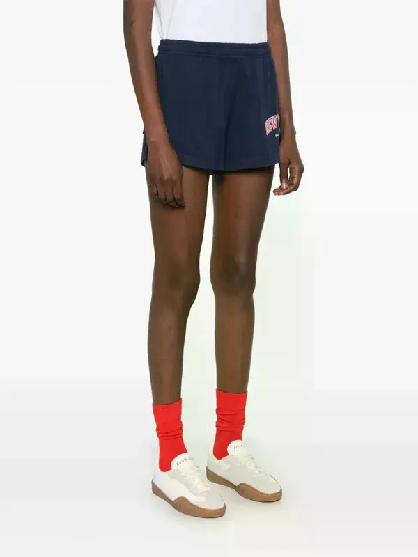 Sporty & Rich New York Ivy Shorts
