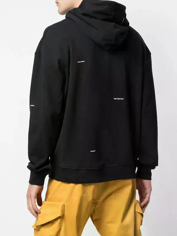MOSTLY HEARD RARELY SEEN Illicit Hoodie