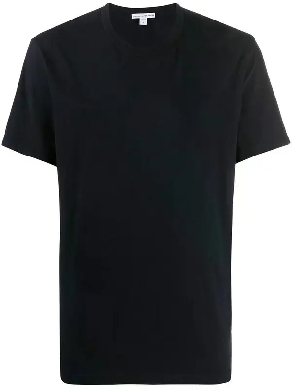 JAMES PERSE Short Sleeved T-shirt - Blue
