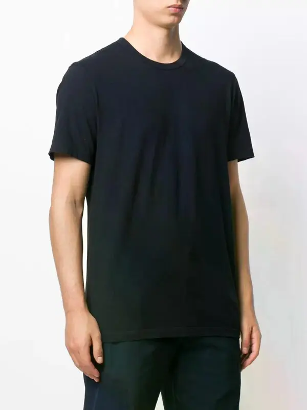 JAMES PERSE Short Sleeved T-shirt - Blue