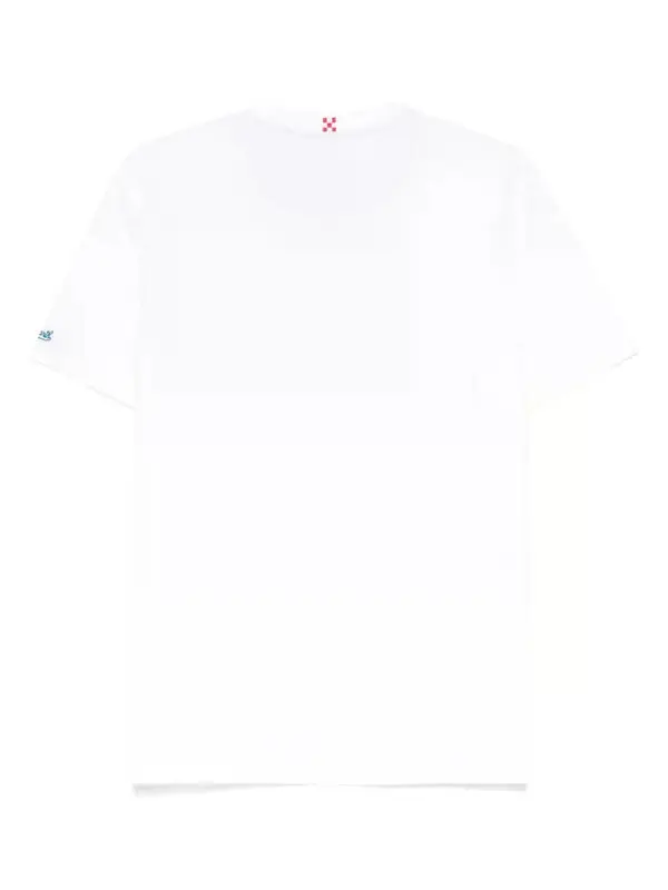 MC2 SAINT BARTH Blanche T-shirt