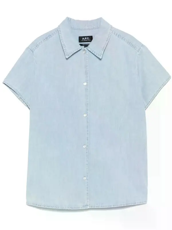 A.p.c. Marina Shirt
