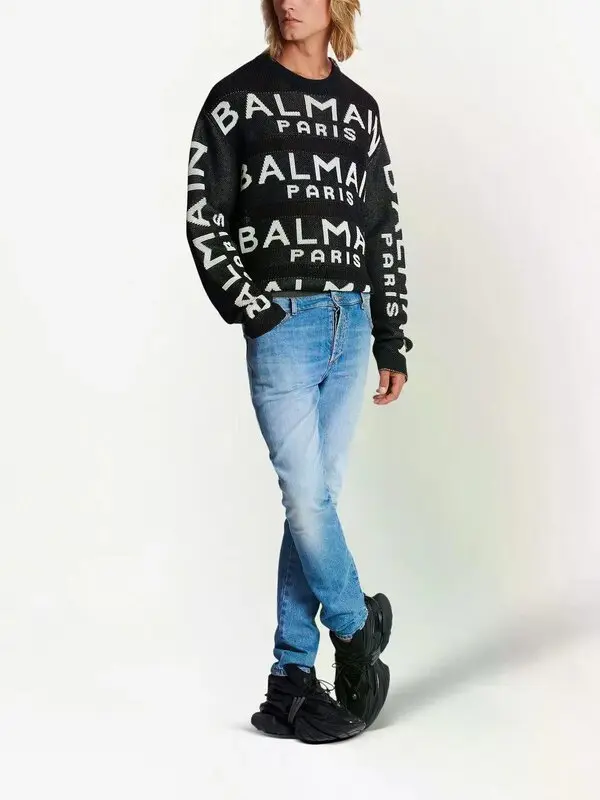Balmain Slim-fit Jeans