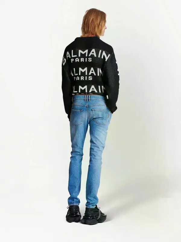 Balmain Slim-fit Jeans