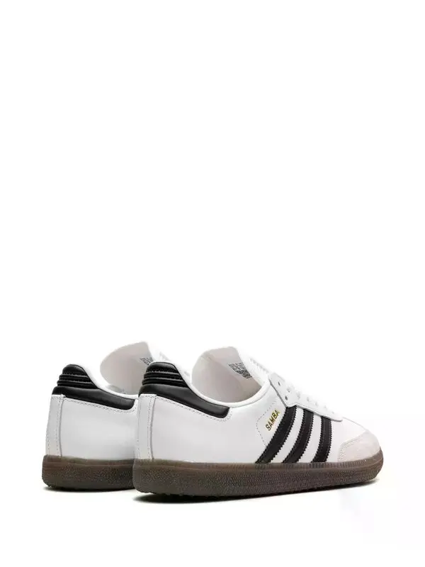 Adidas Samba Sneakers - White