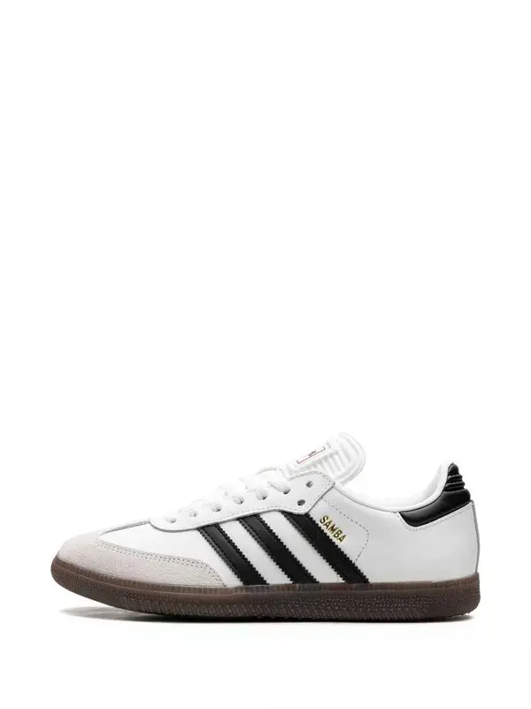 Adidas Samba Sneakers - White