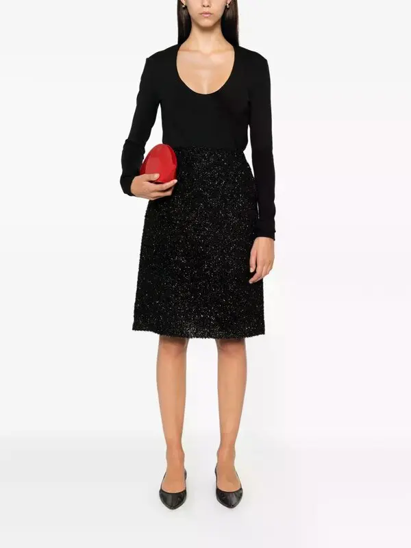 Philosophy Di Lorenzo Serafini Long Sleeve Top