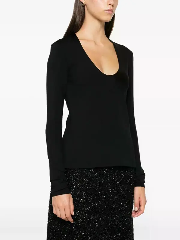 Philosophy Di Lorenzo Serafini Long Sleeve Top