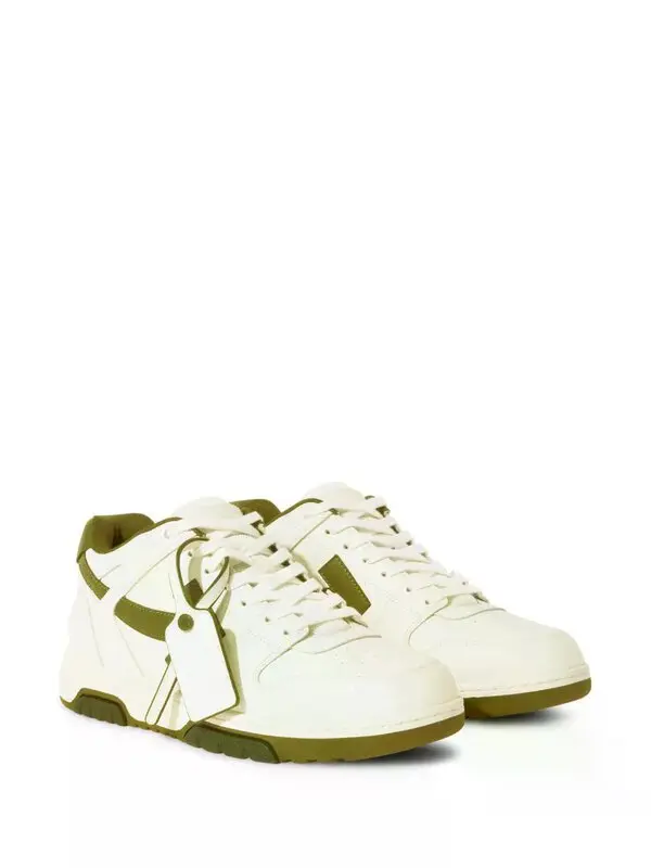 Off-White Out Of Office Sneakers - White