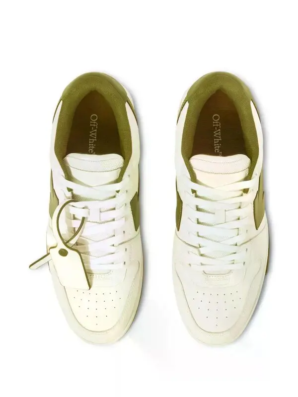 Off-White Out Of Office Sneakers - White