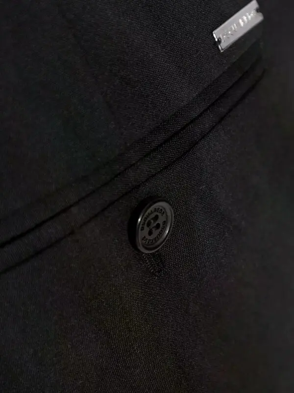 Dsquared2 Wool Trousers