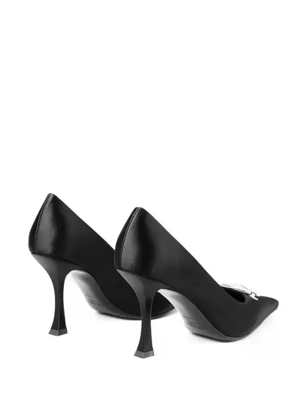 JIMMY CHOO Ryker 90mm Pumps