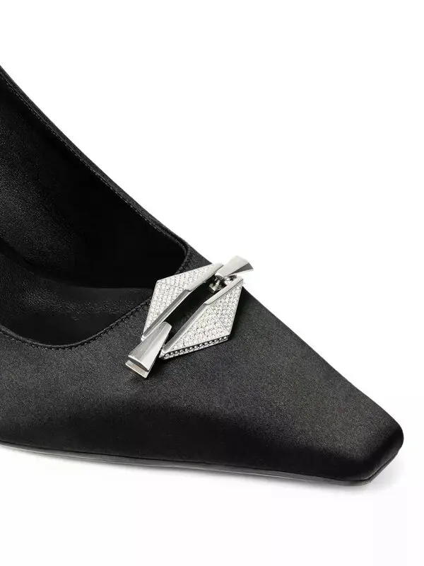 JIMMY CHOO Ryker 90mm Pumps