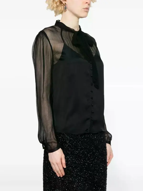 TWINSET Satin Blouse