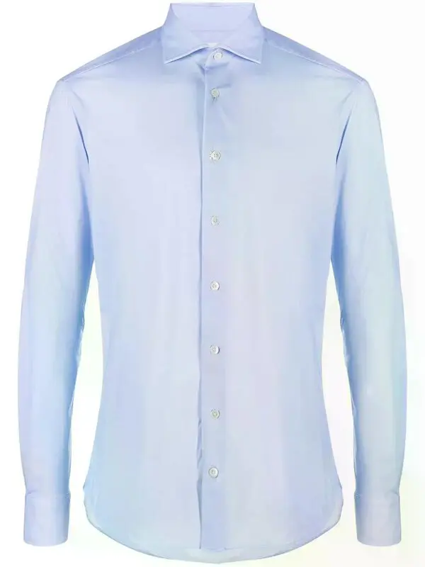 TRAIANO MILANO Classic Button-up Shirt