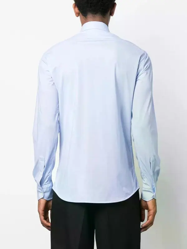 TRAIANO MILANO Classic Button-up Shirt