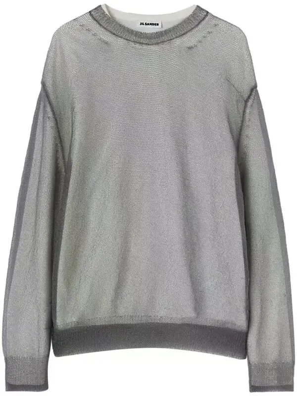 JIL SANDER Layered Jumper