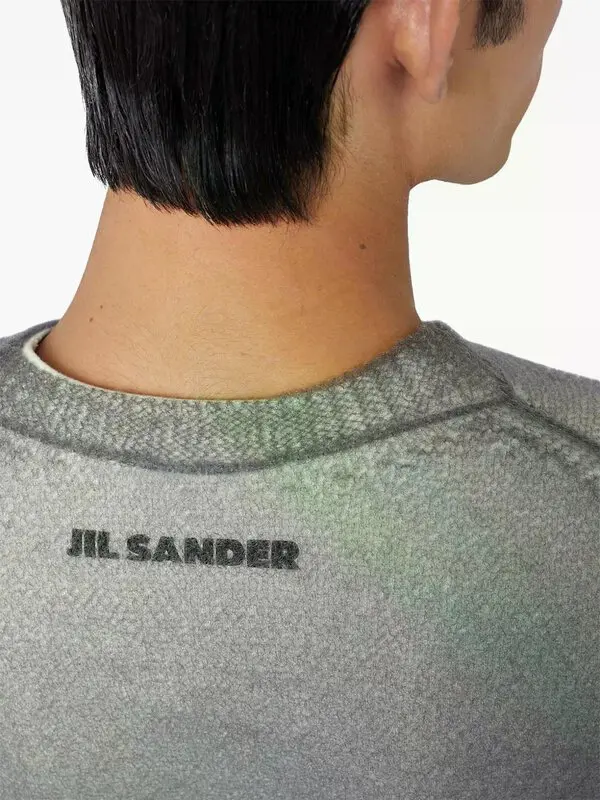 JIL SANDER Layered Jumper