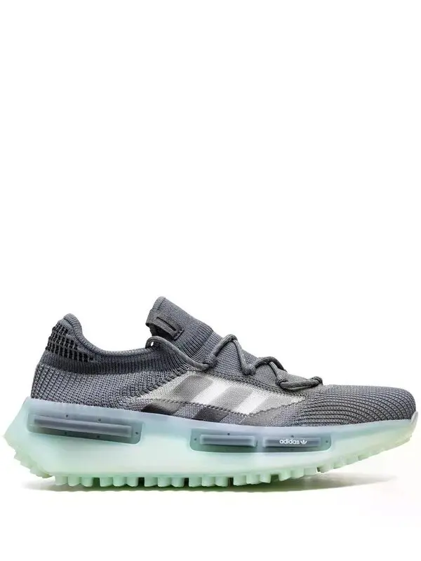 Adidas Nmd S1 Low-top Sneakers - Blue